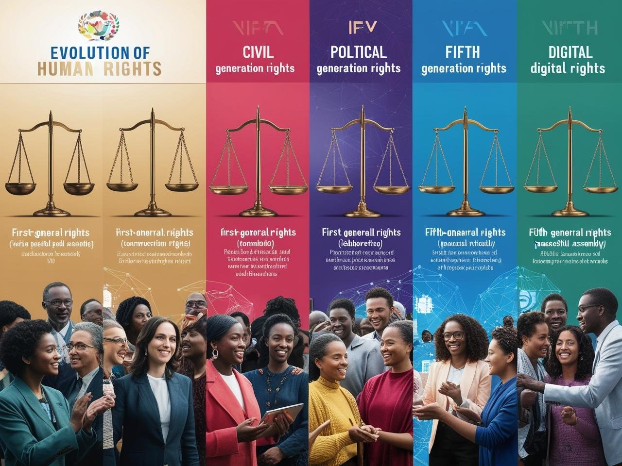 Human Rights in India 6 Essential Fundamental Rights to know