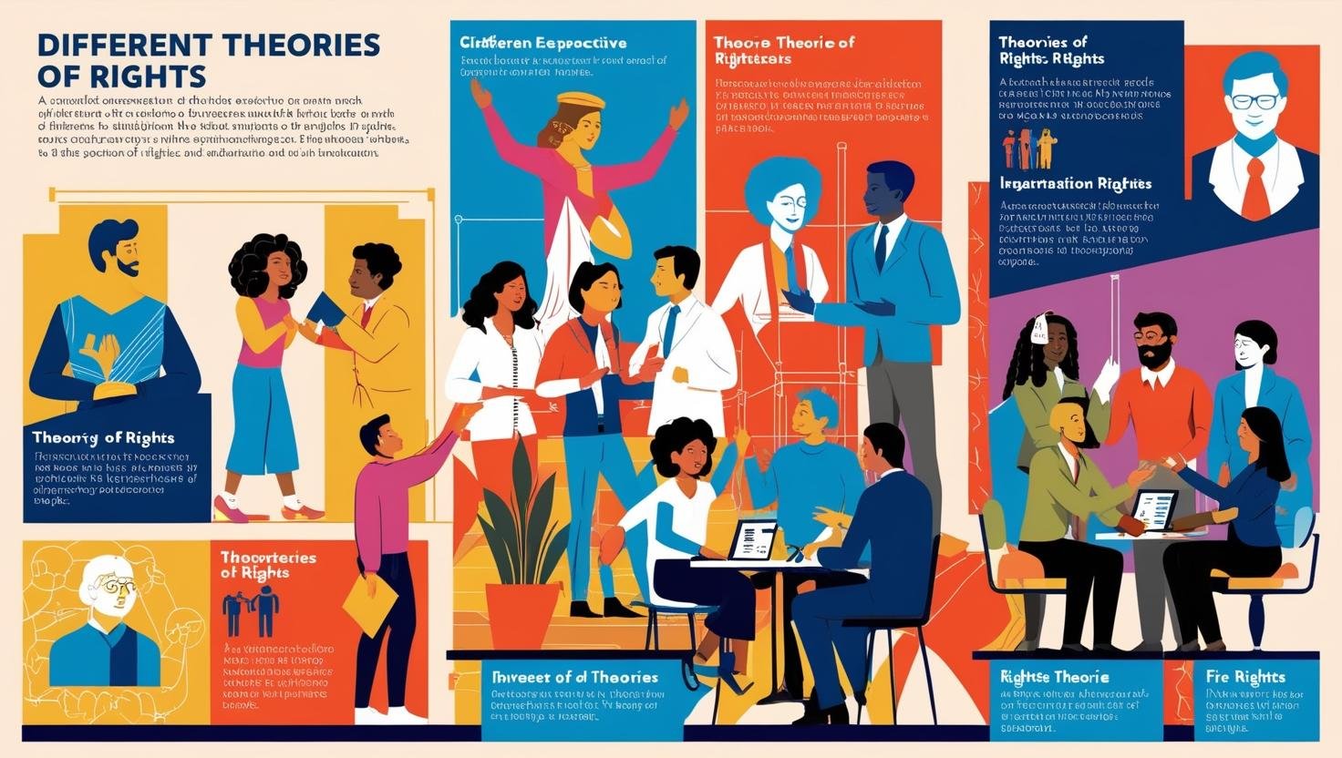 Theories of Rights: Must know 8 important theories of rights