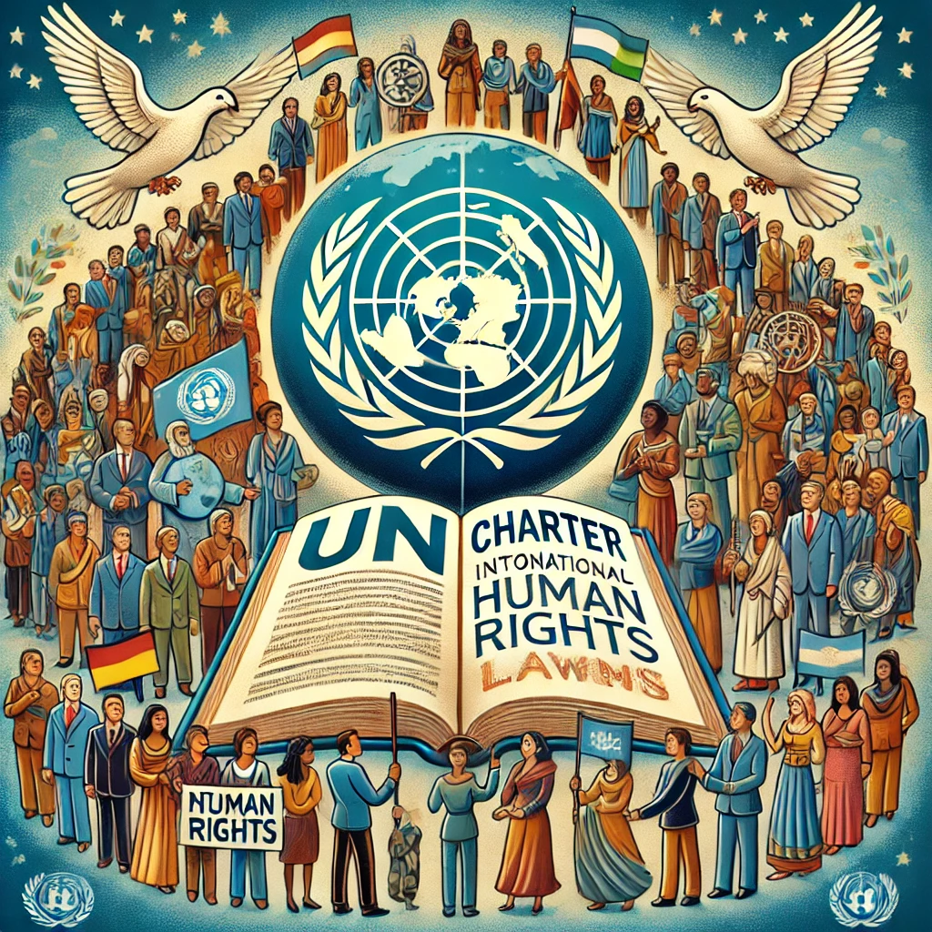 The UN Charter 1945: Epic Advocate for Human Rights and Peace