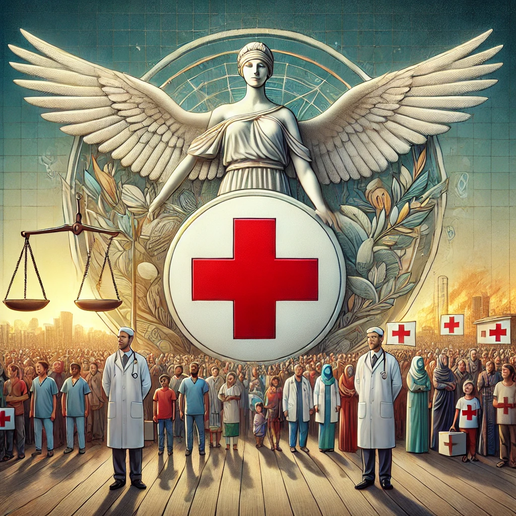 The International Committee of the Red Cross: 160 Years of Inspired ...