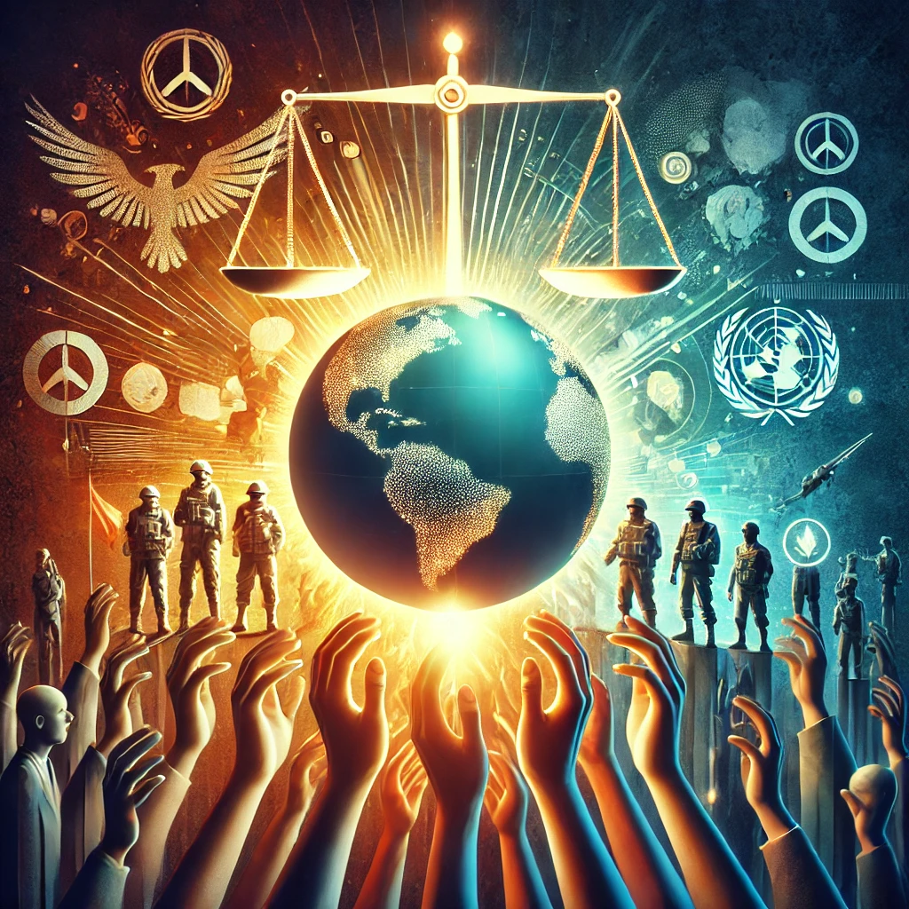 The Responsibility to Protect (R2P) A Pillar of Human Rights
