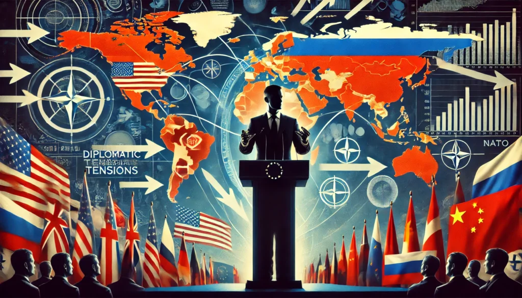 Trump's 2025 Return: America First Approach, Global Order