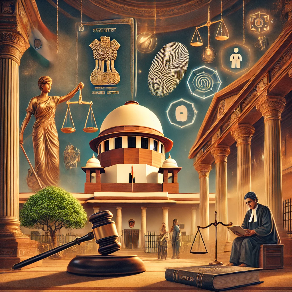 The Supreme Court of India: The Guardian of Justice, 10 Important Cases