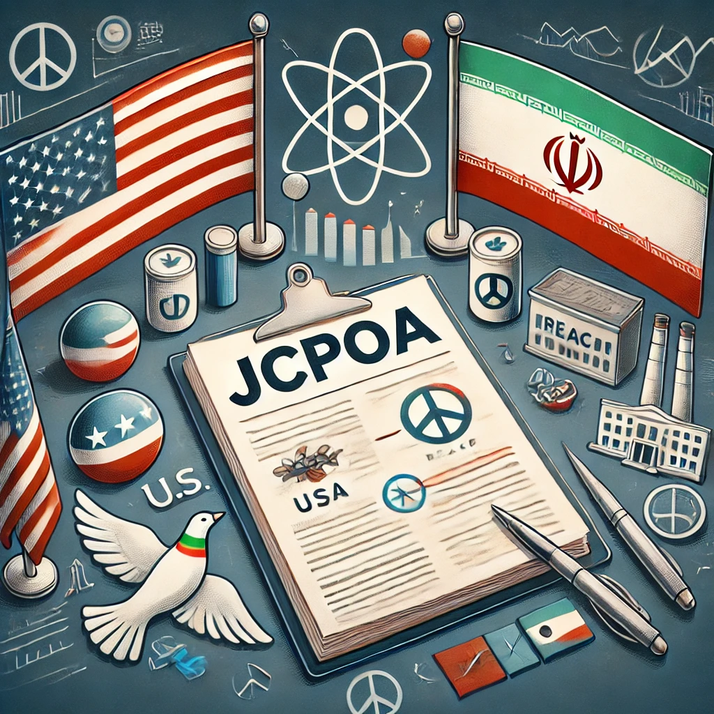 JCPOA: US-Iran Relations Since 2015. Dangerous Future Trajectories